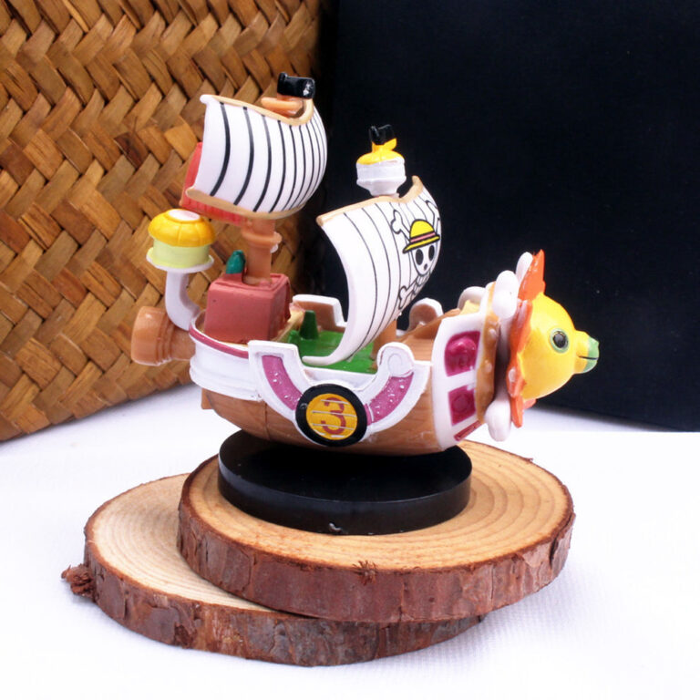 Luffy Ship - Anizone